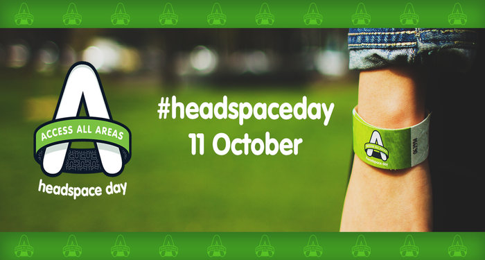Coming soon – headspace day!