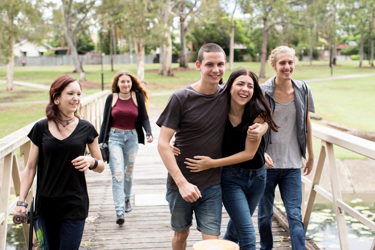 Schoolies - A time to have fun and be safe