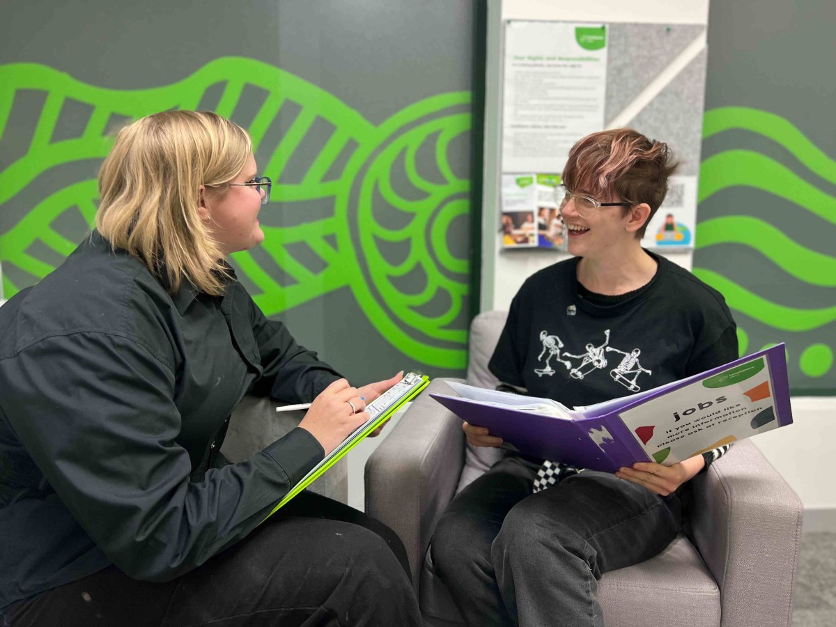 headspace Albany centre friendliness audit 2023 | headspace Albany