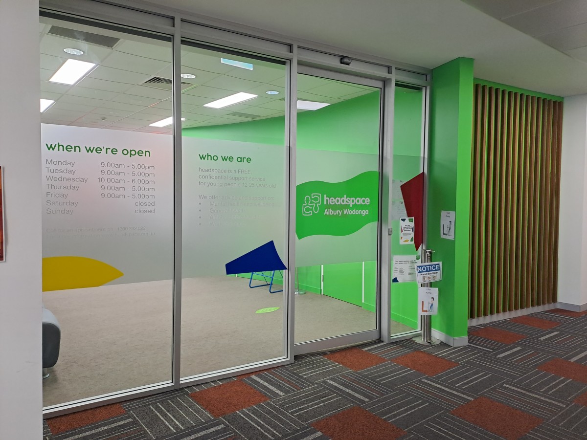 headspace Albury Wodonga | Youth Mental Health Centre & Services