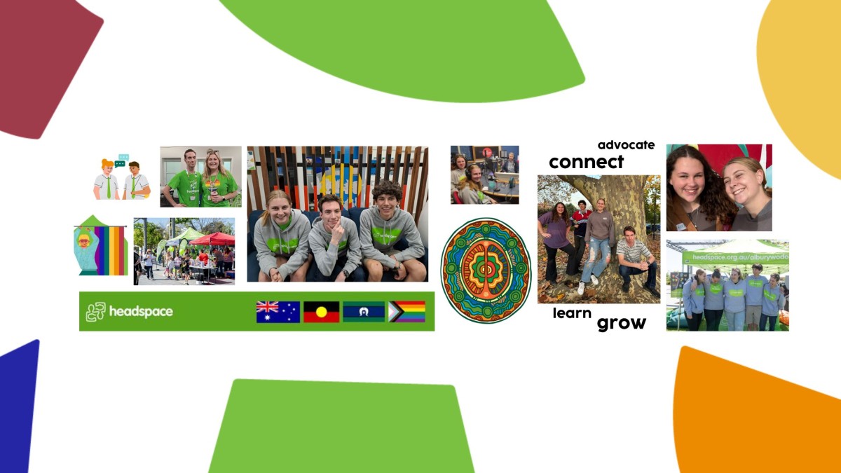 headspace Albury Wodonga headspace Wangaratta I Youth Reference Group ...