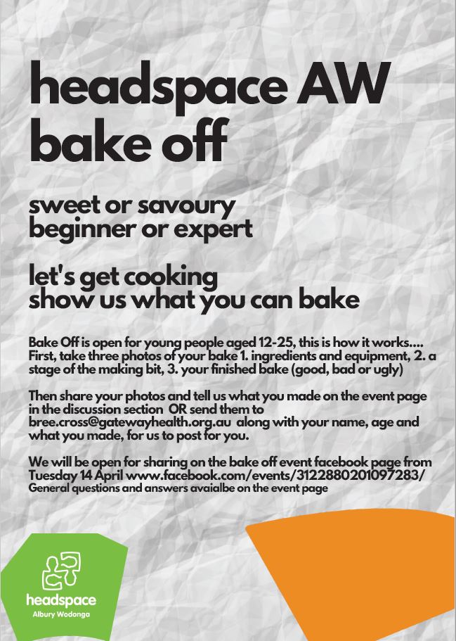 Bake Off - show us your bake!