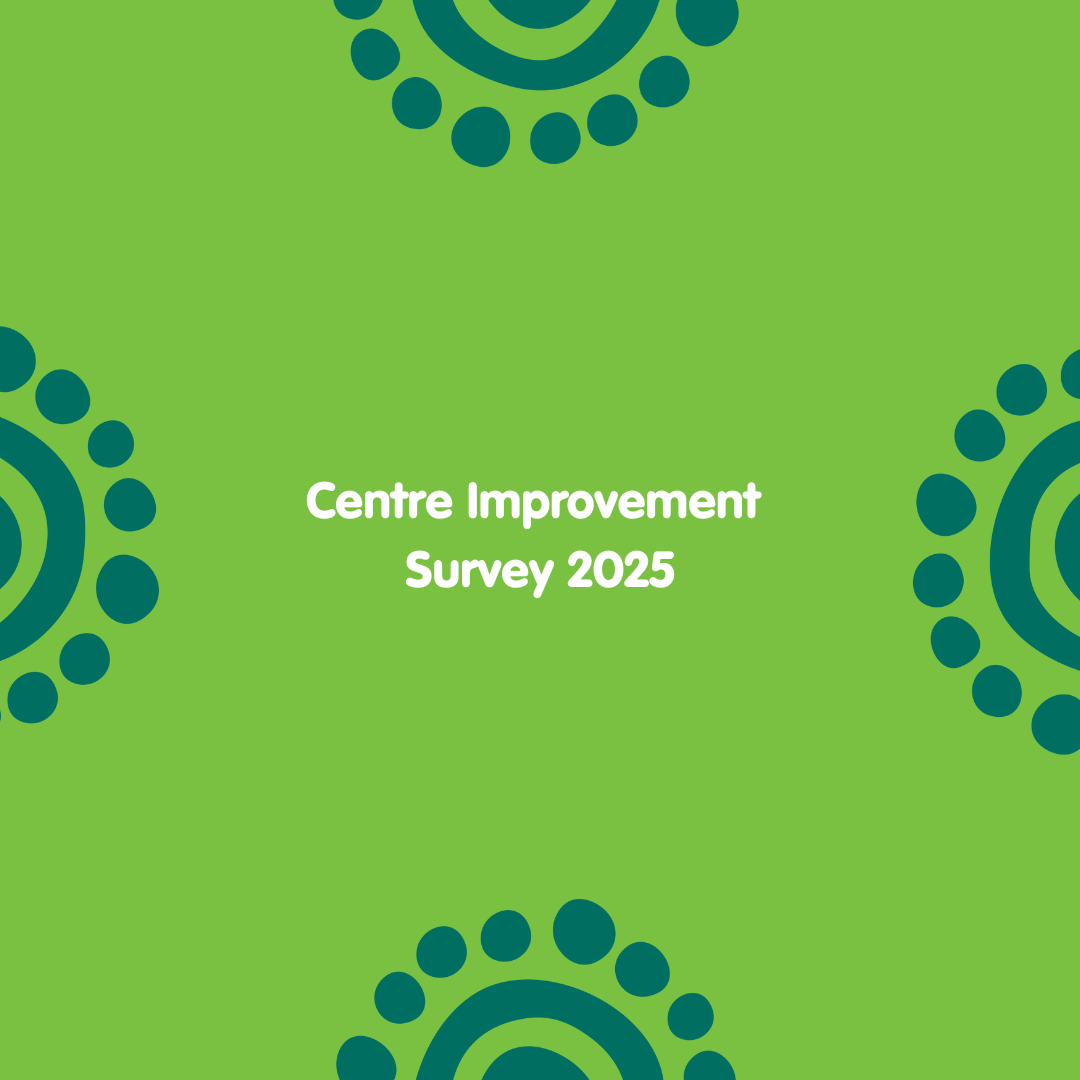 Centre Improvement Survey 2025