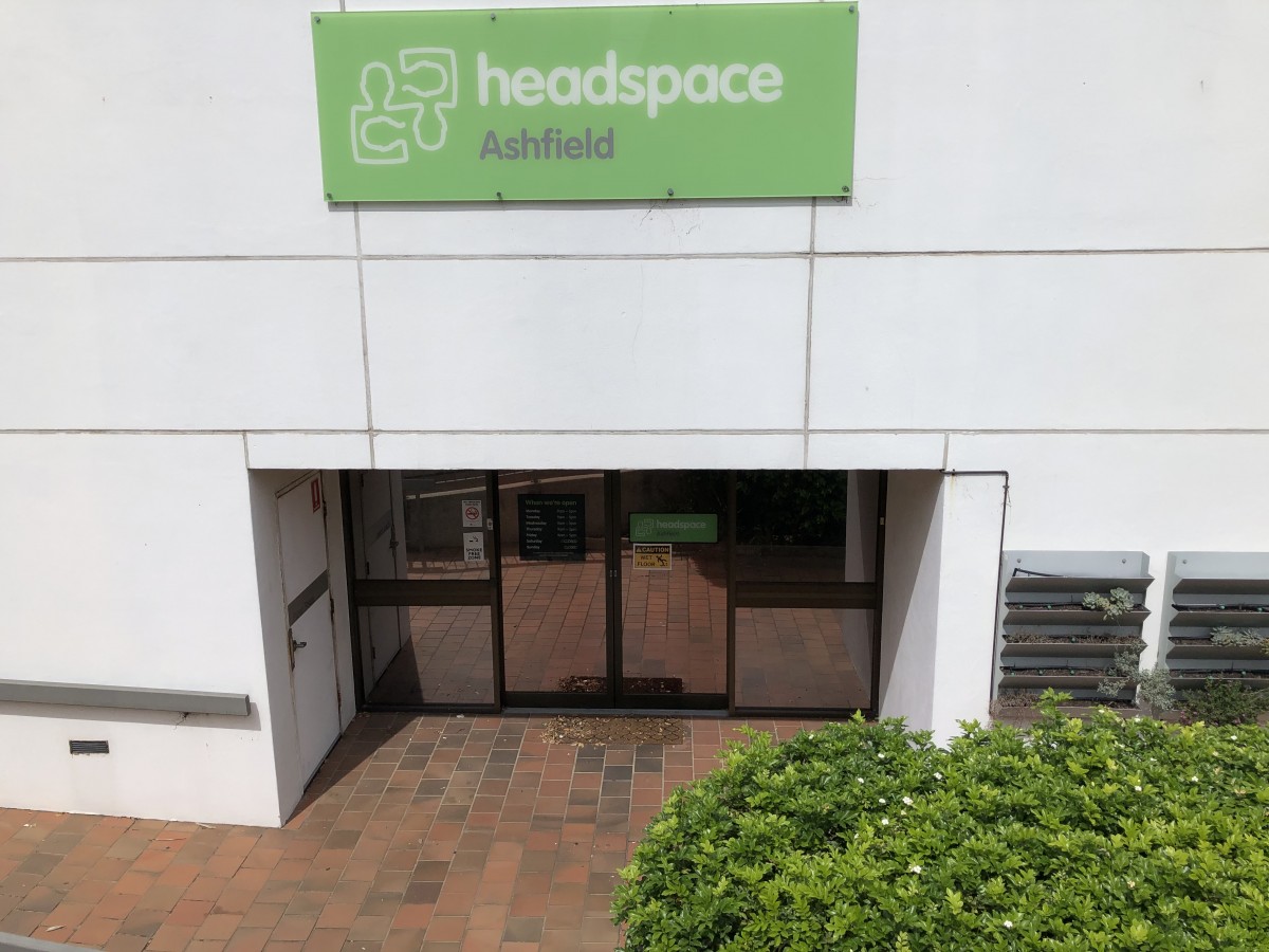 headspace Ashfield | Youth Mental Health Centre & Services