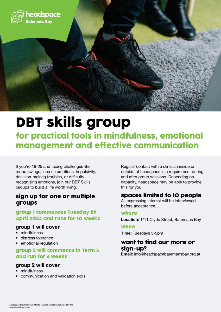 DBT Skills Group
