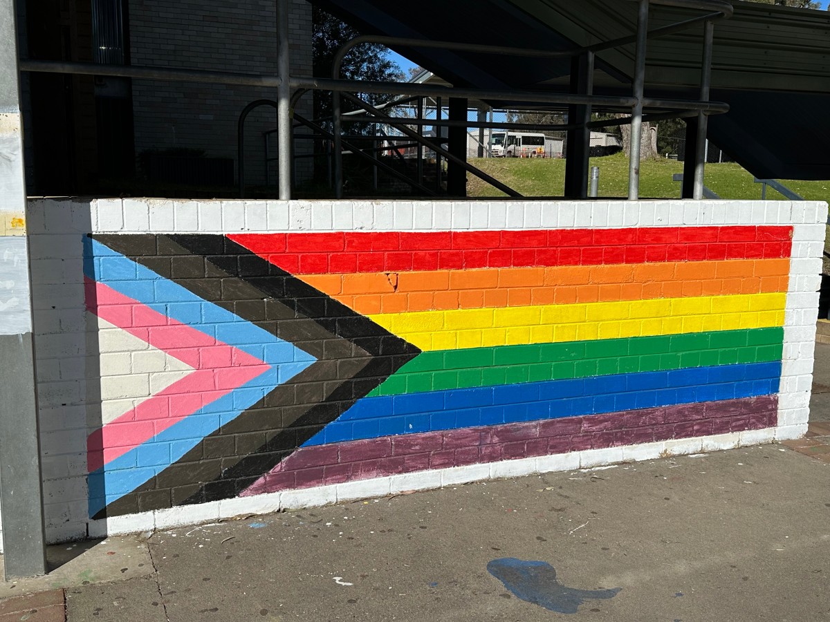Moruya High Pride Day