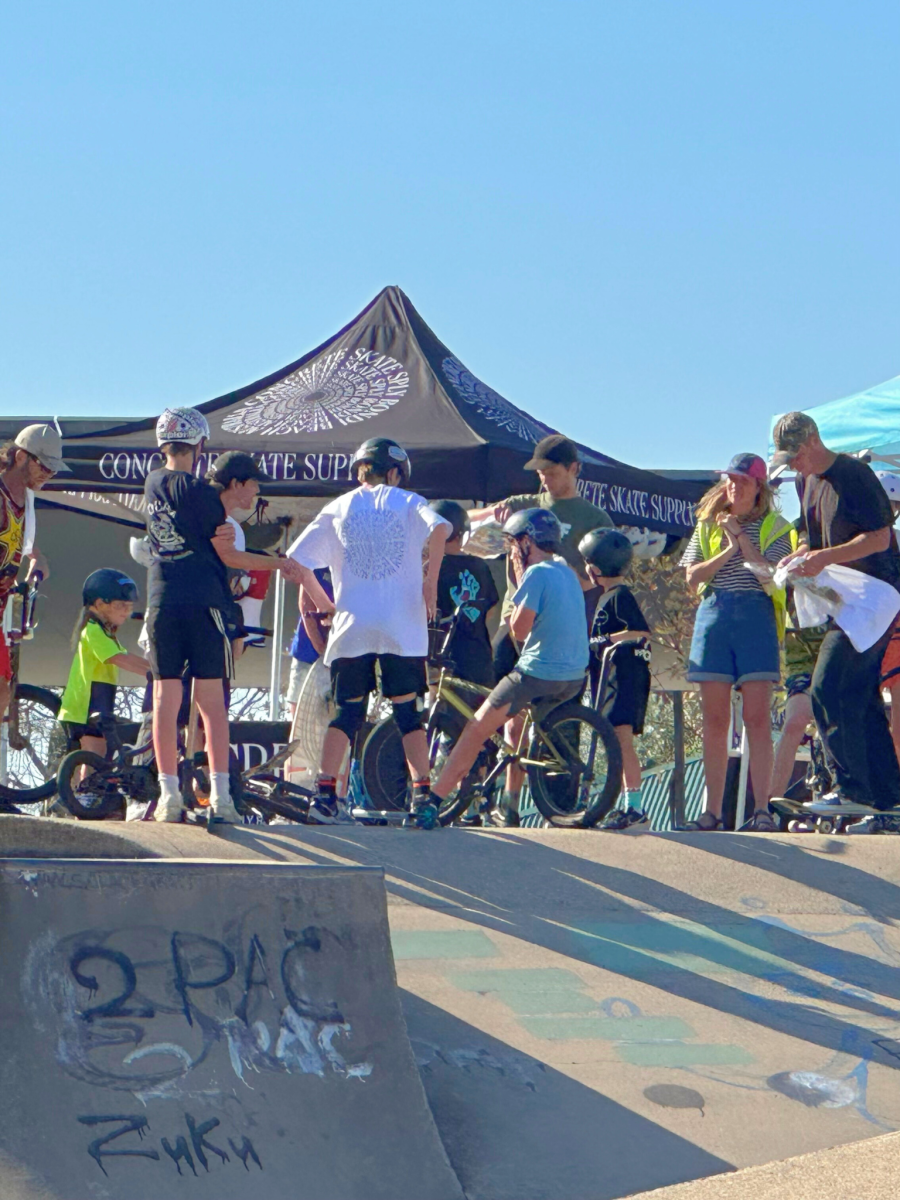 Spring Up Block Party