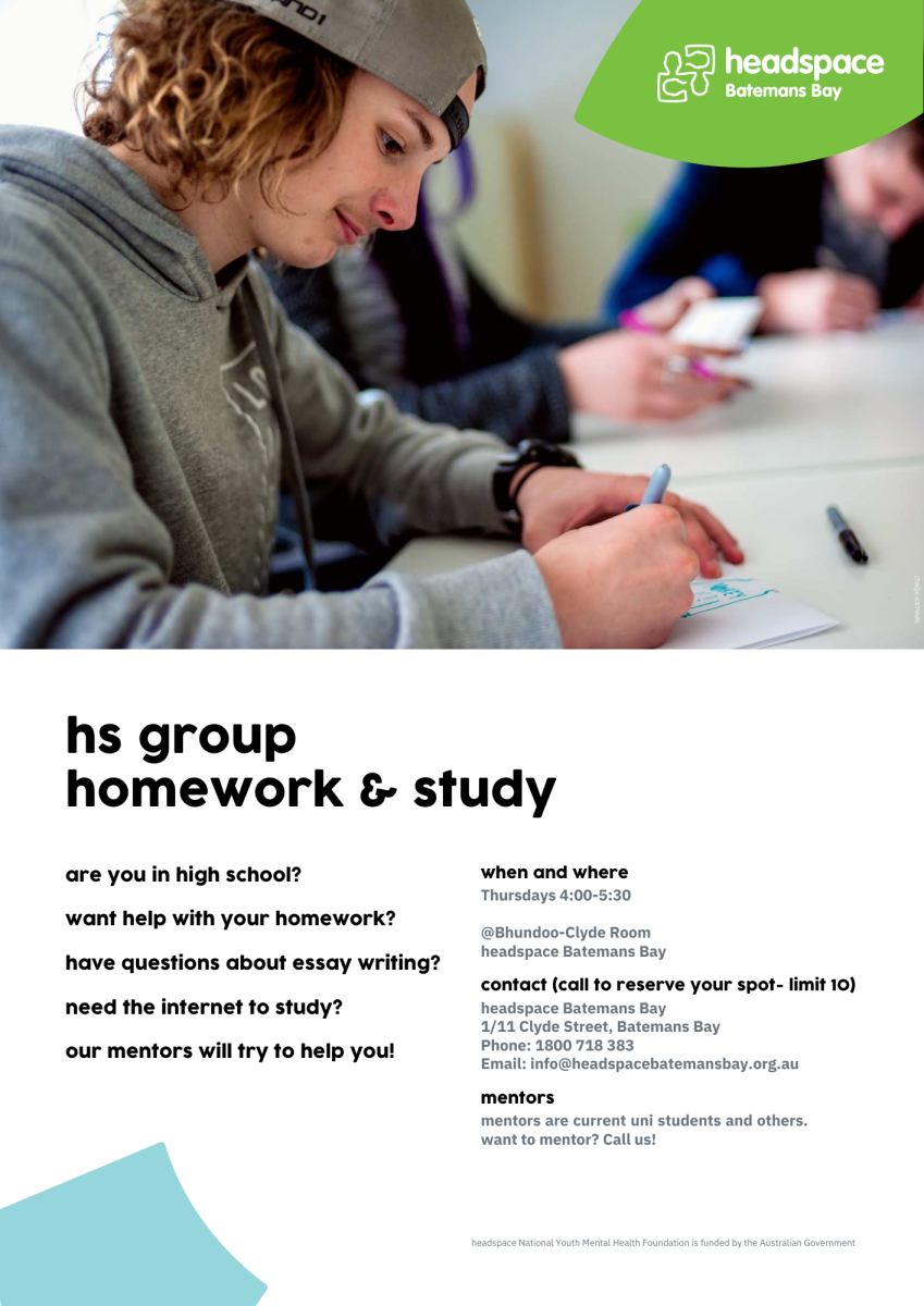 hs group homework & study