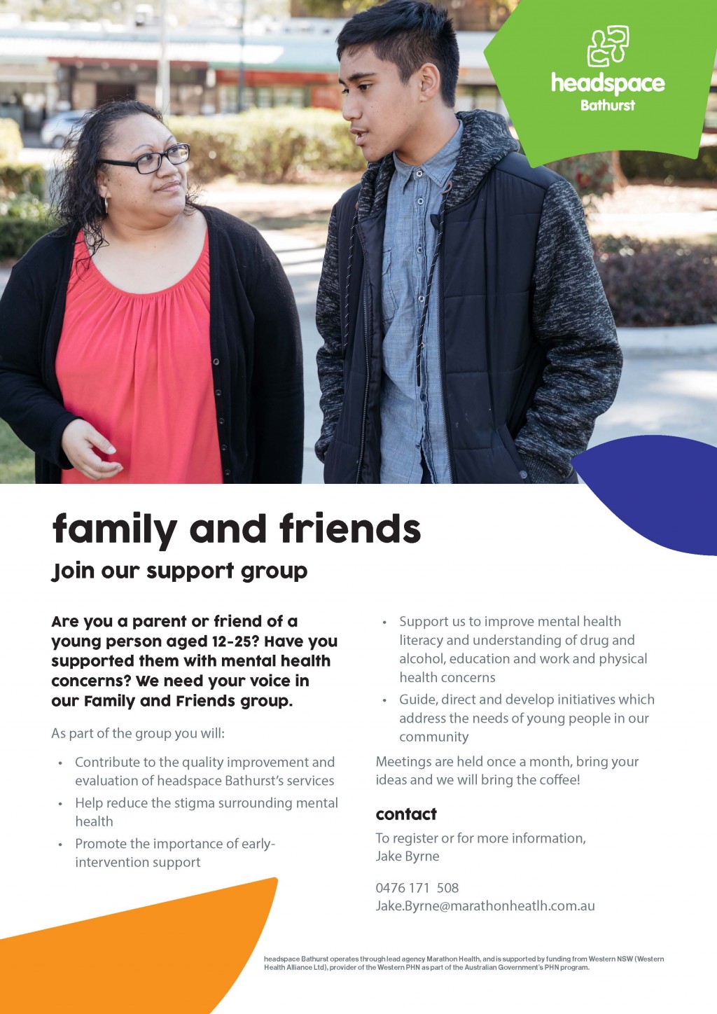 headspace Bathurst | Youth Mental Health Centre & Services