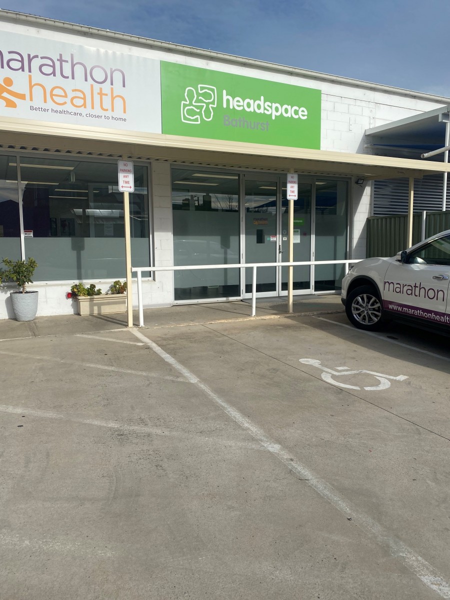 headspace Bathurst | Youth Mental Health Centre & Services
