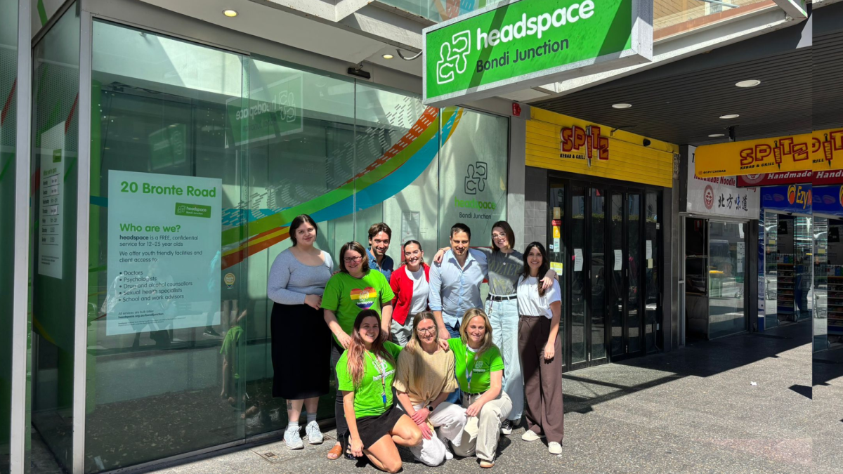headspace Bondi Junction | Youth Mental Health Centre & Services