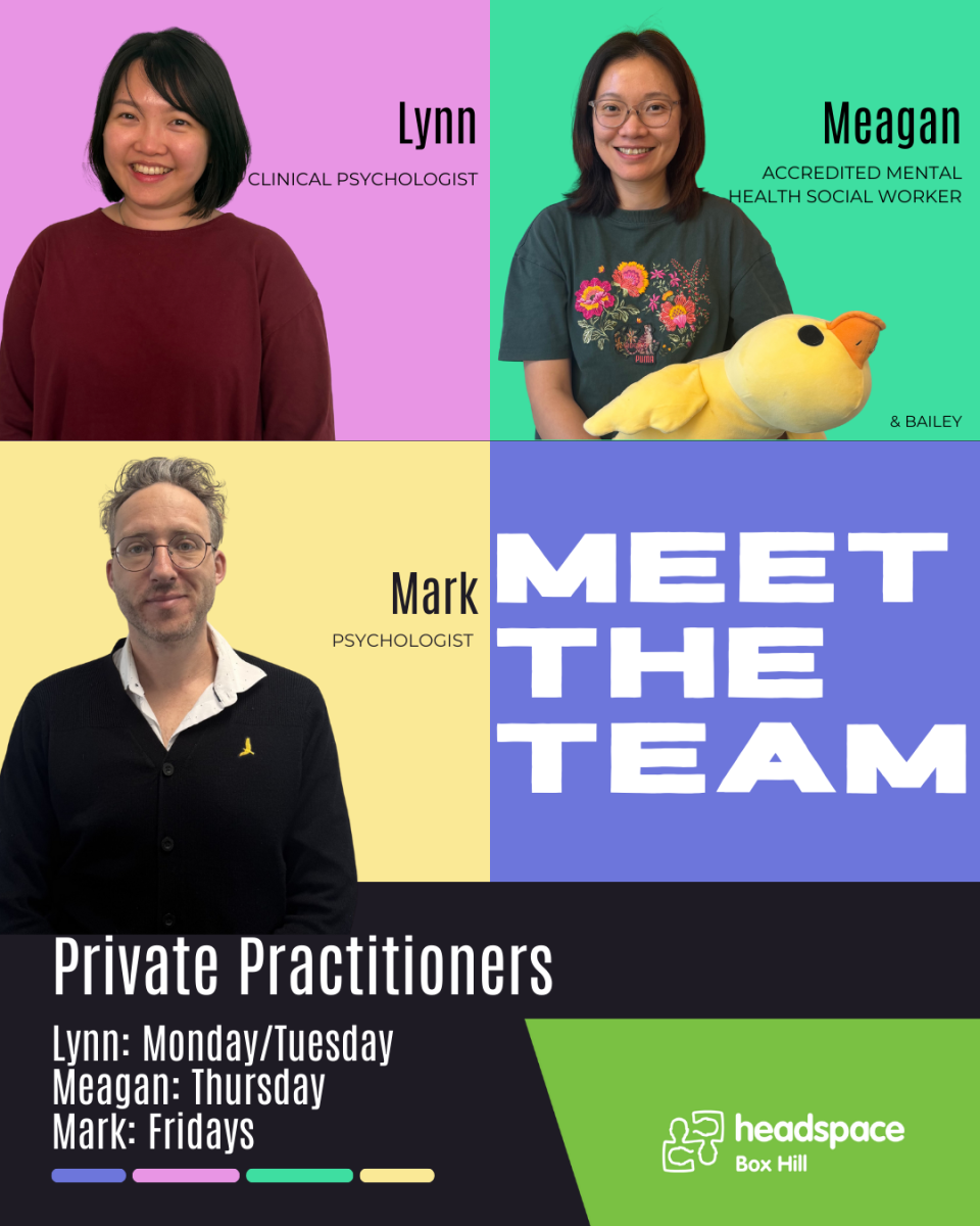 Our Private Practitioners!