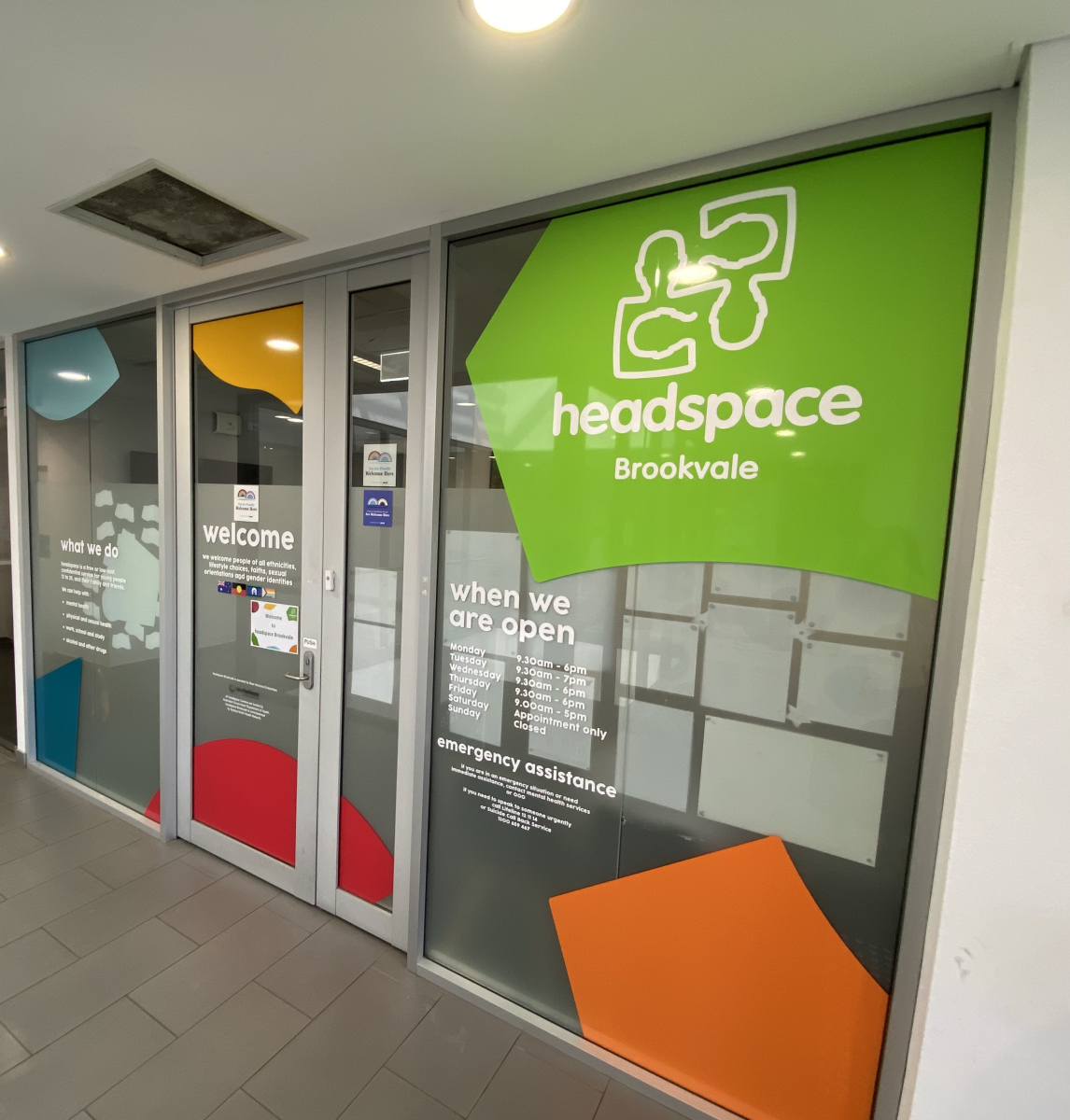 headspace Brookvale | Youth Mental Health Centre & Services