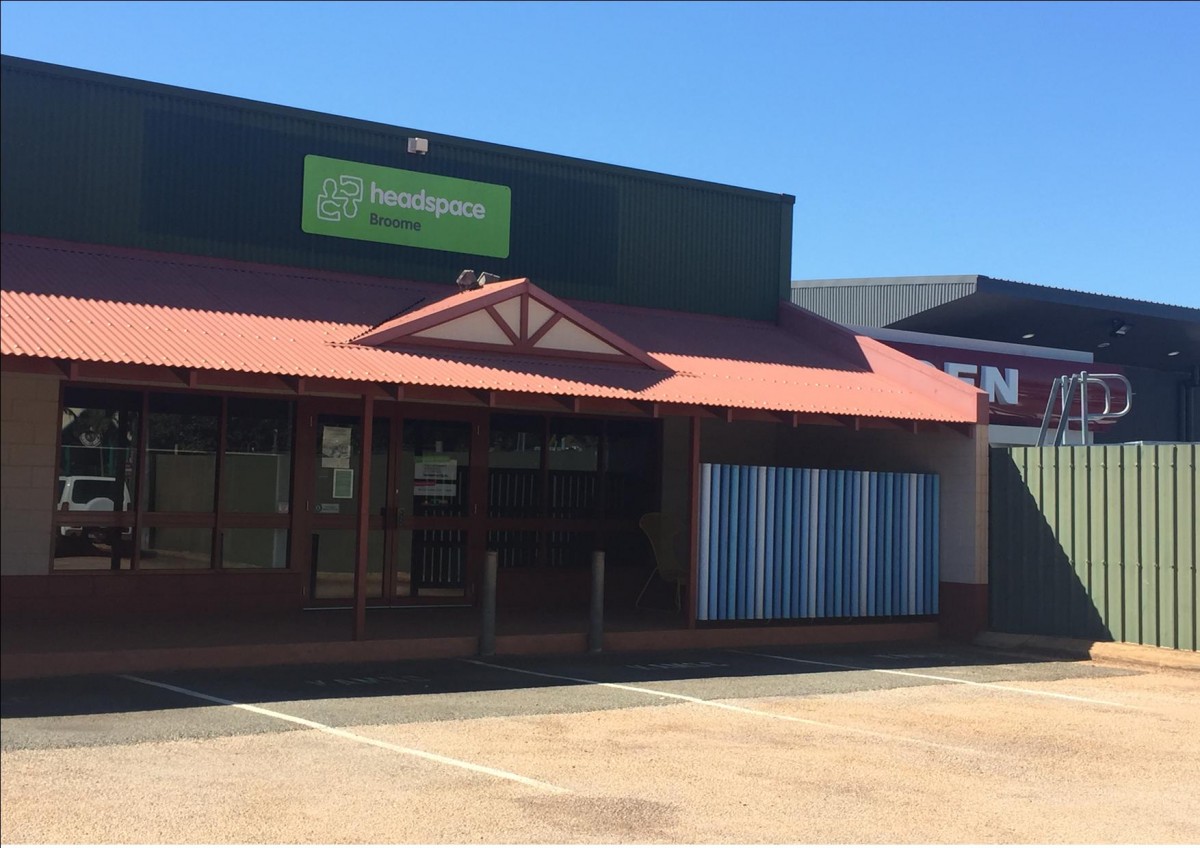 headspace Broome | Youth Mental Health Centre & Services
