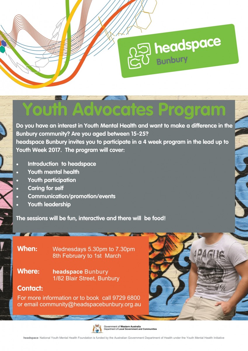 Youth Advocates Program 2017