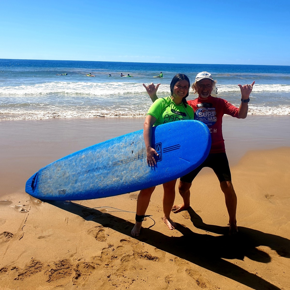 Take a Step campaign