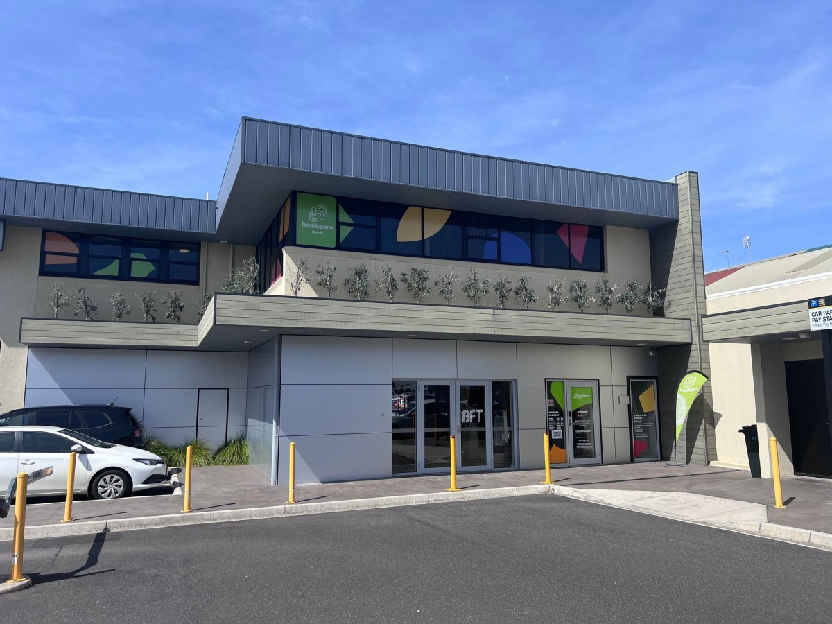 headspace Burnie | Youth Mental Health Centre & Services | headspace