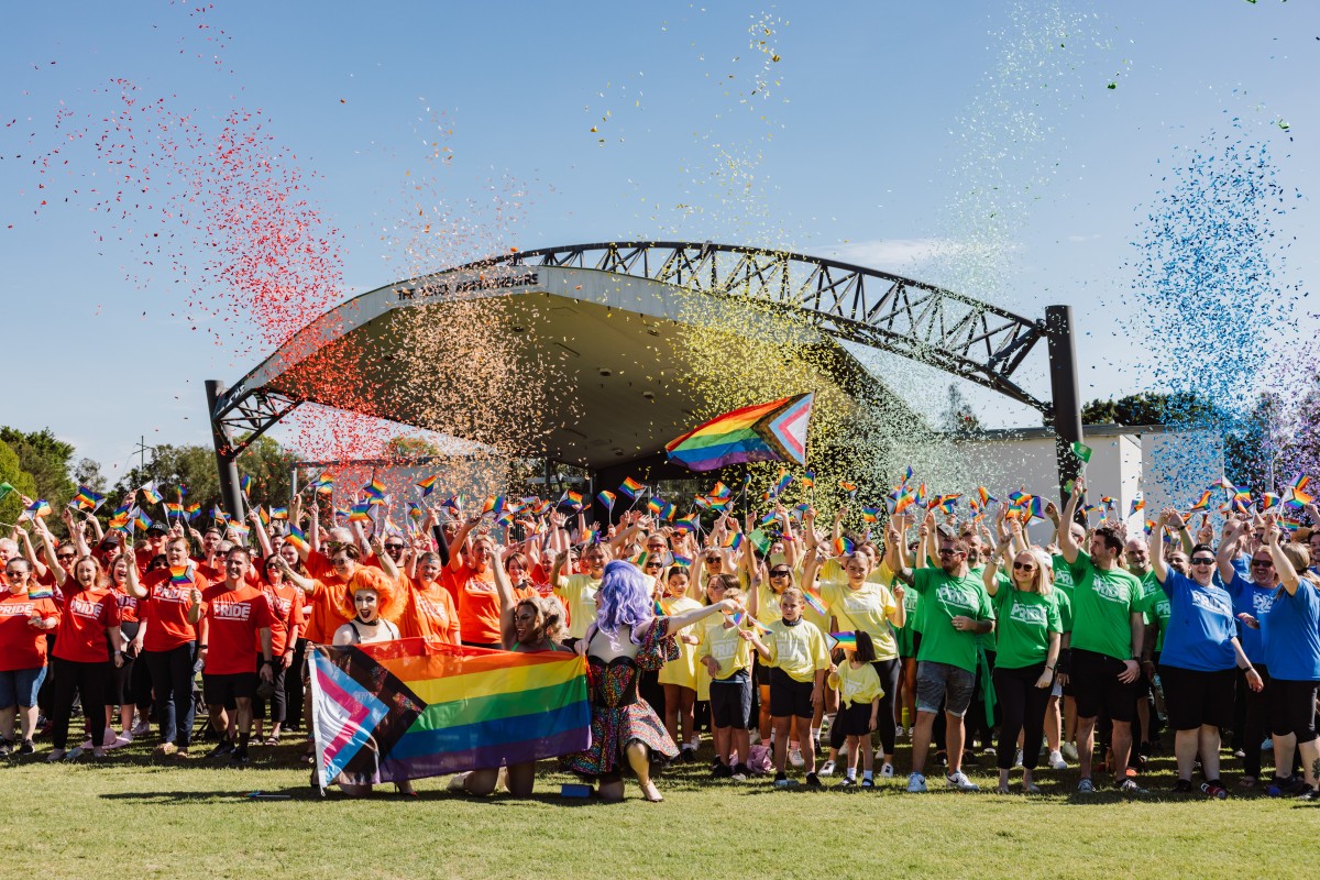 Moreton Bay PRIDE Festival
