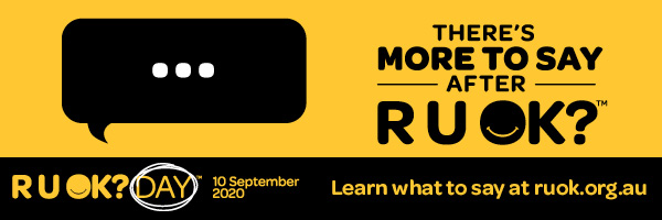 R U OK Day 2022