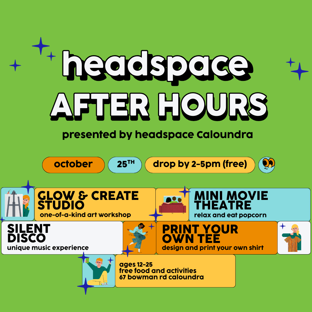 headspace AFTER HOURS