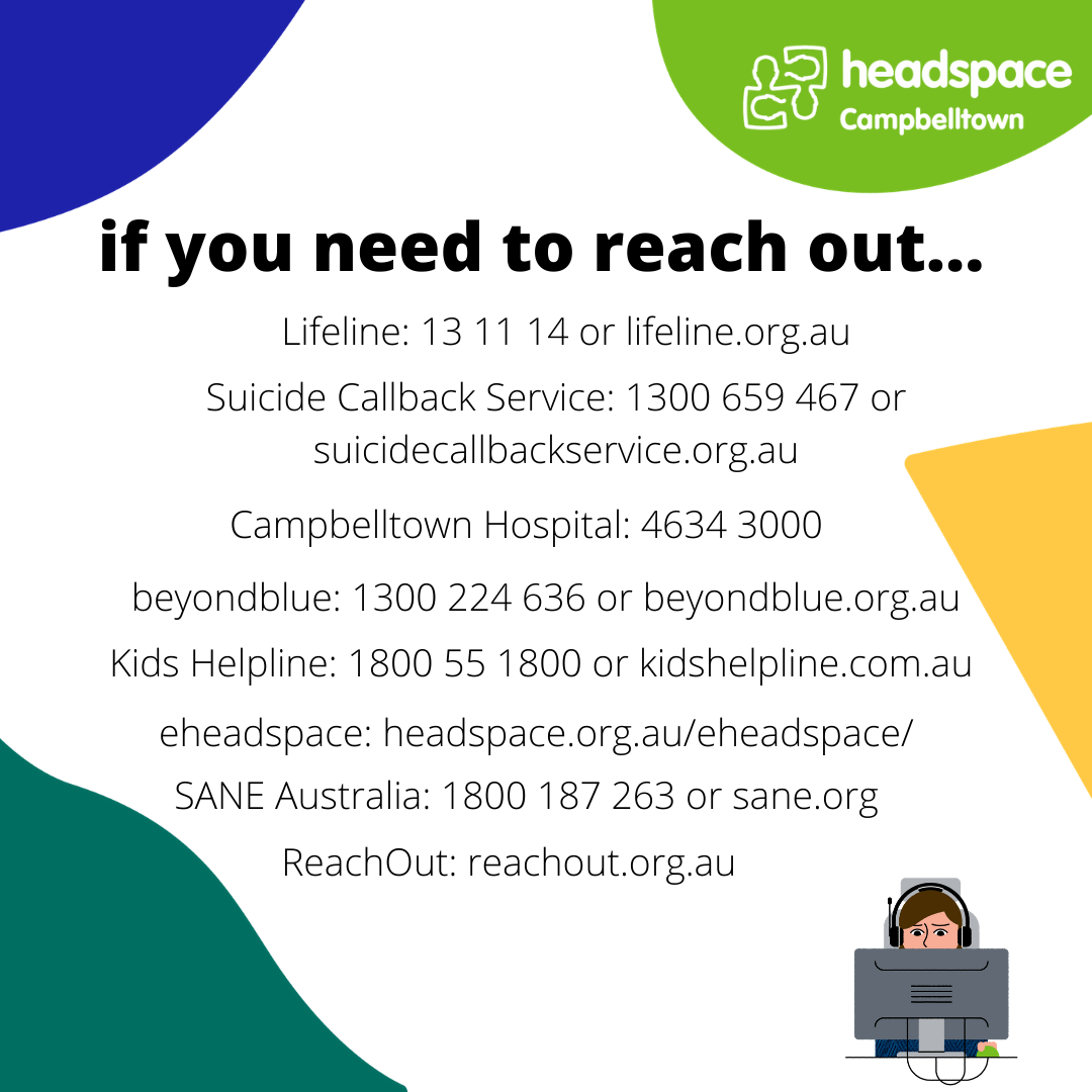 Local Mental Health Support
