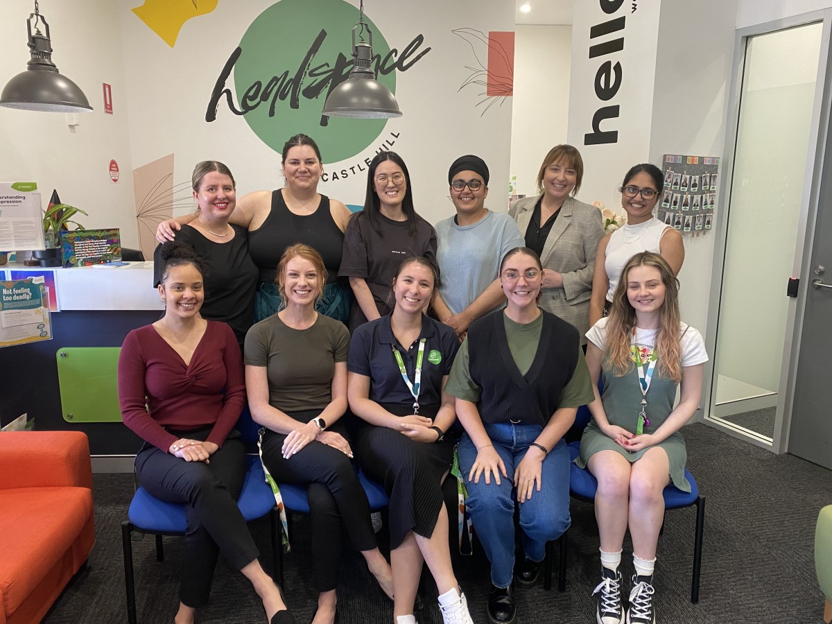 headspace Castle Hill | Youth Mental Health Centre & Services