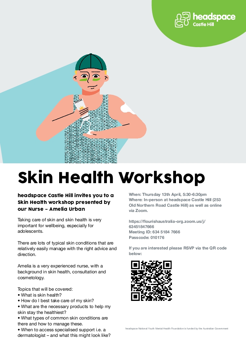 Skin Health Workshop
