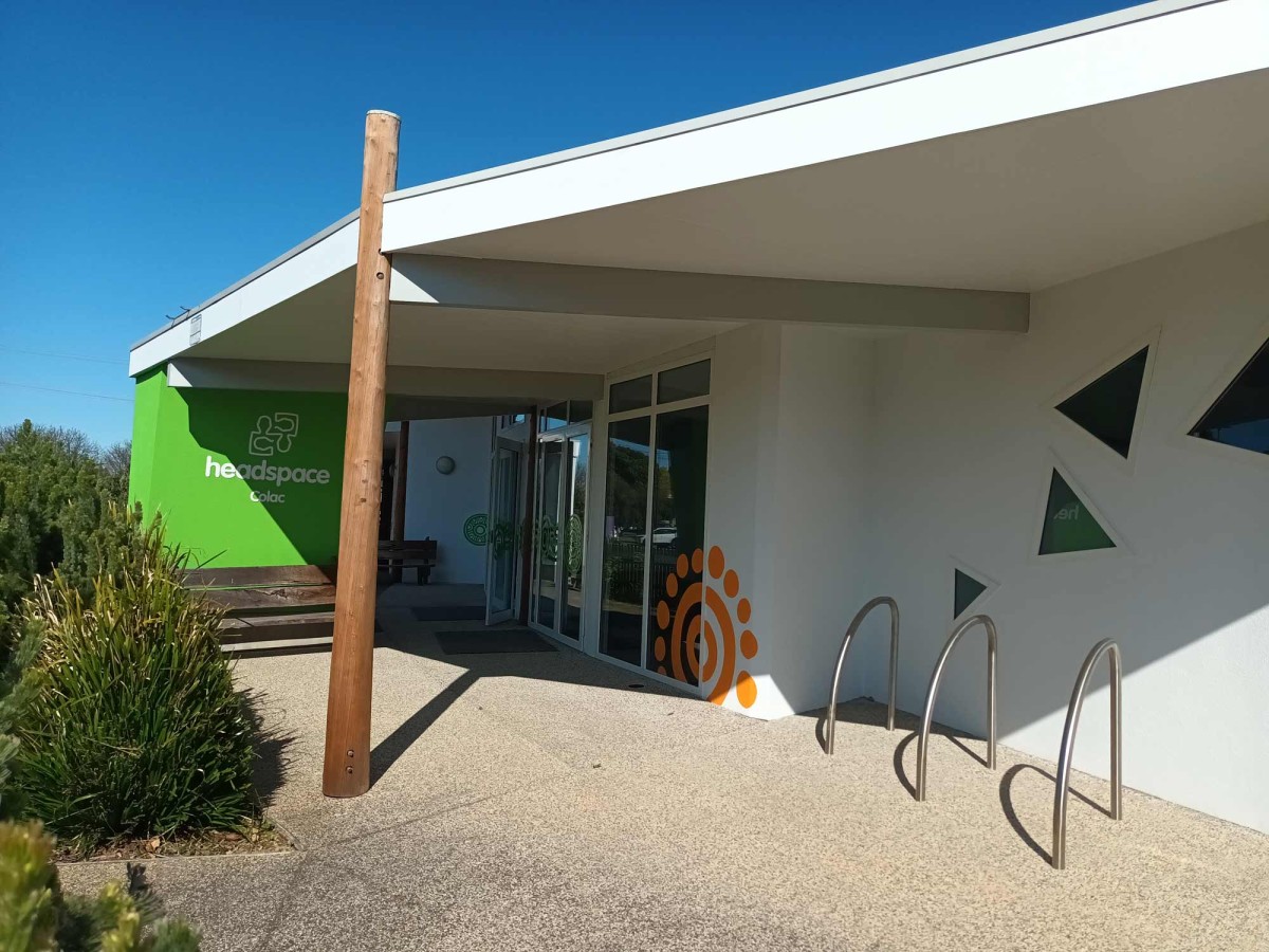 headspace Colac Youth Mental Health Centre & Services