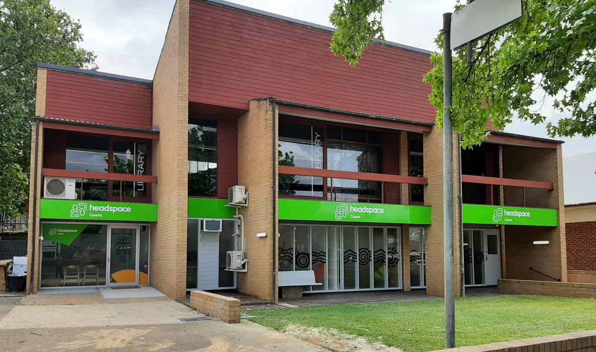 headspace Cowra | Youth Mental Health Centre & Services
