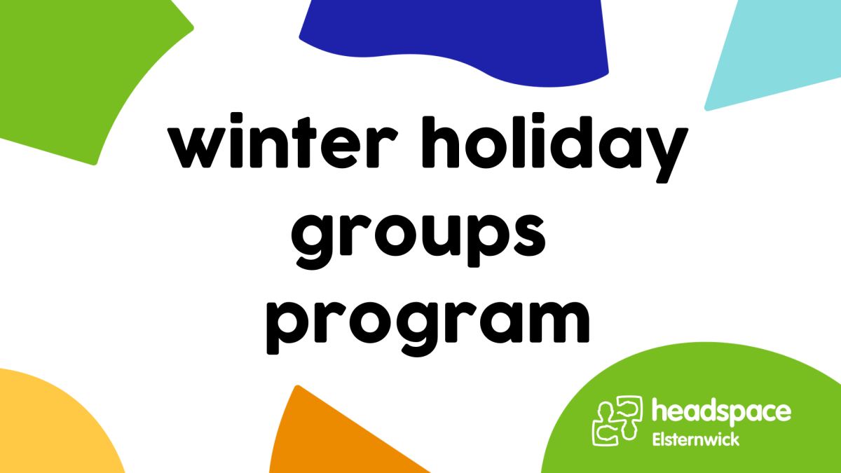 Winter Holiday Groups Timetable 2024