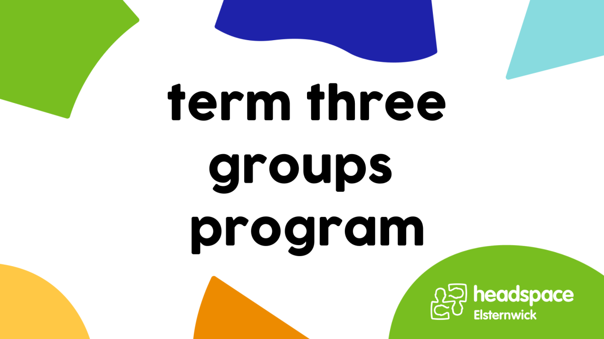Term 3 Groups Timetable 2023