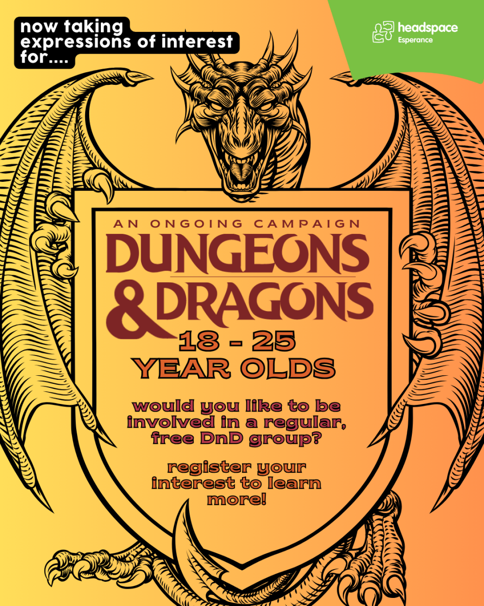 Dungeons & Dragons: Calling for expressions of interest