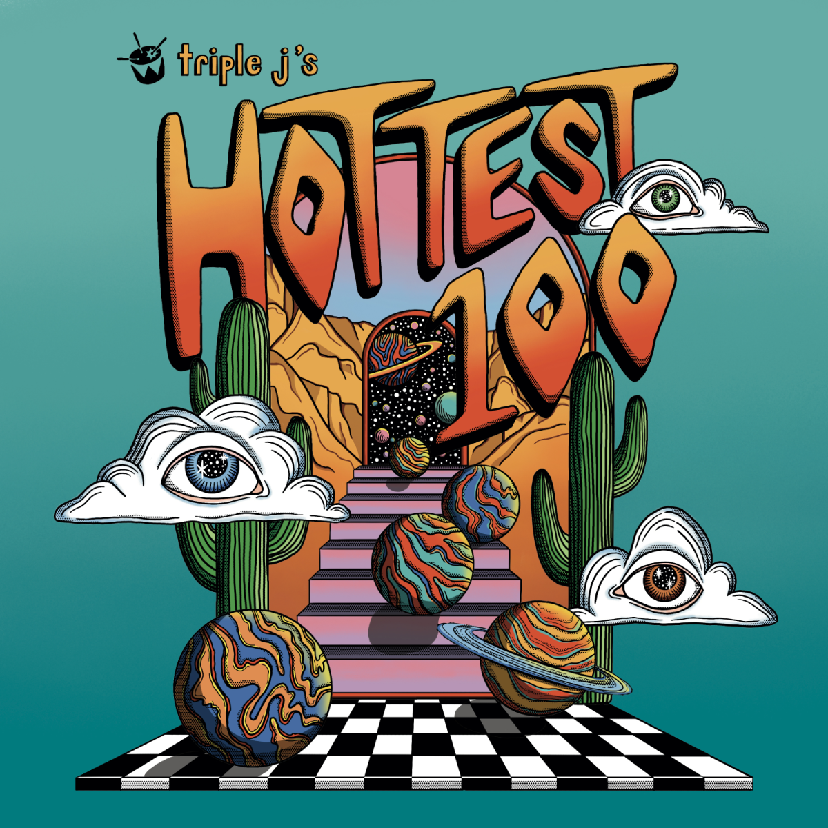 Did You Hear Headspace Is The Charity Partner For Triple Js Hottest 100
