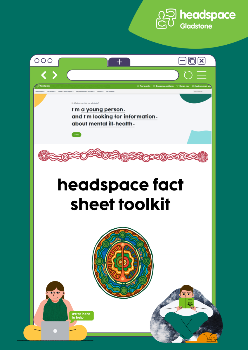 headspace factsheet toolkit