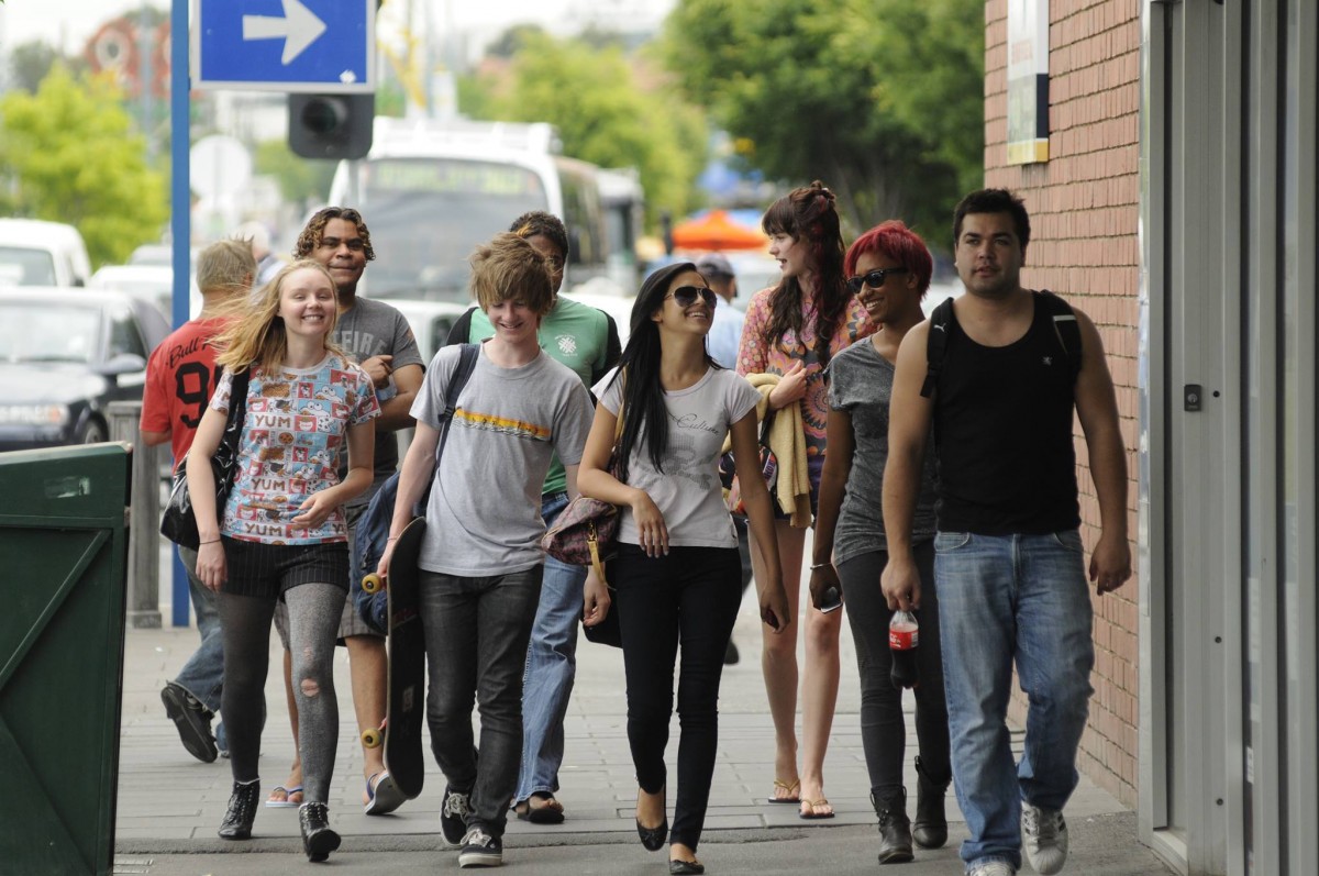 Join our Youth Reference group!