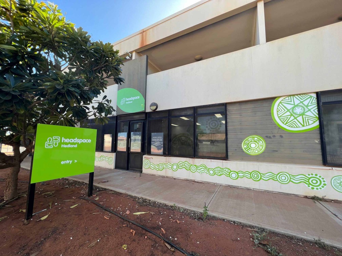 headspace Hedland Youth Mental Health Centre & Services
