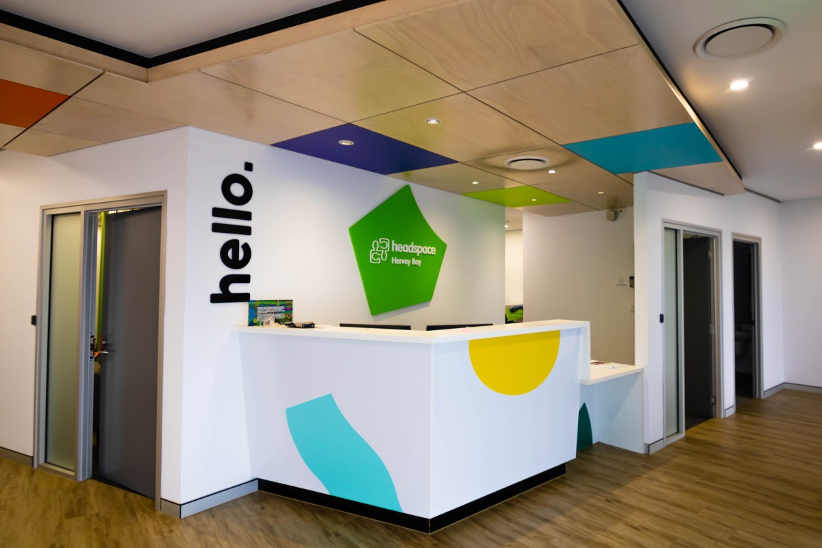 headspace Hervey Bay | Youth Mental Health Centre & Services