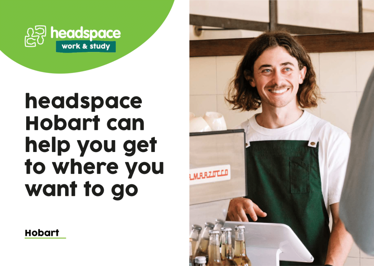 March is Work and Study month at headspace