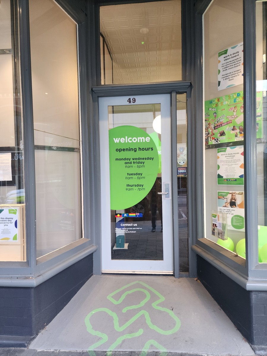 headspace Hobart | Youth Mental Health Centre & Services | headspace