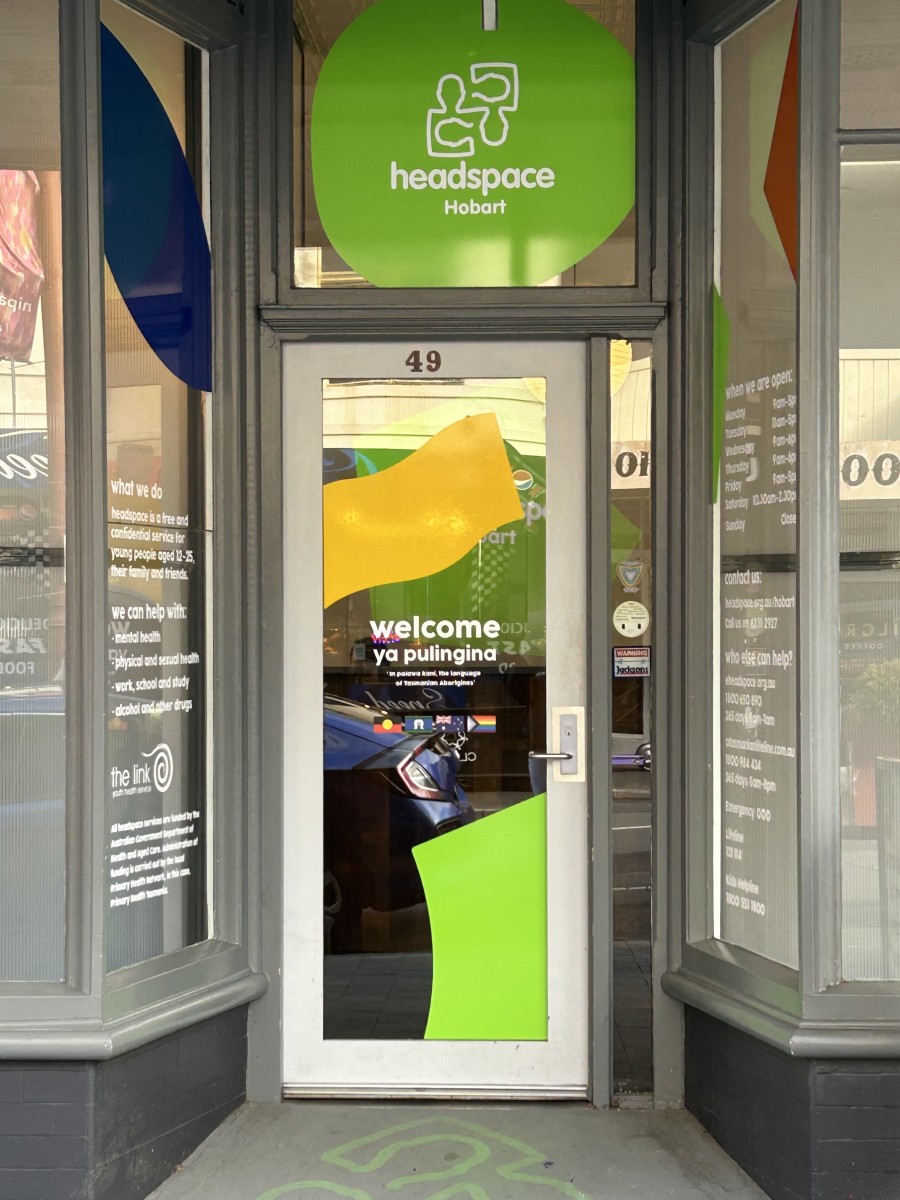 headspace Hobart | Youth Mental Health Centre & Services | headspace