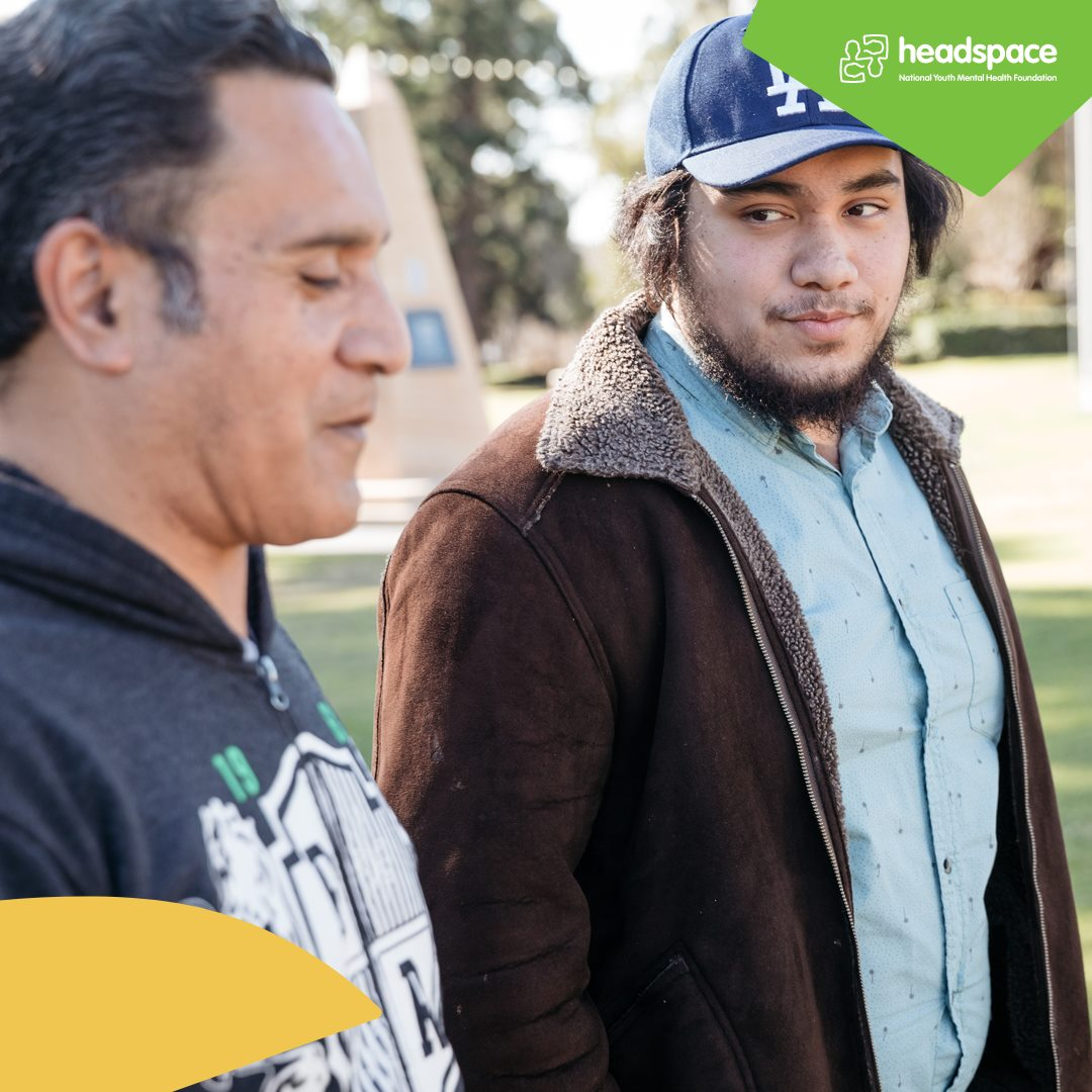 October is headspace Family and Friends Survey Month