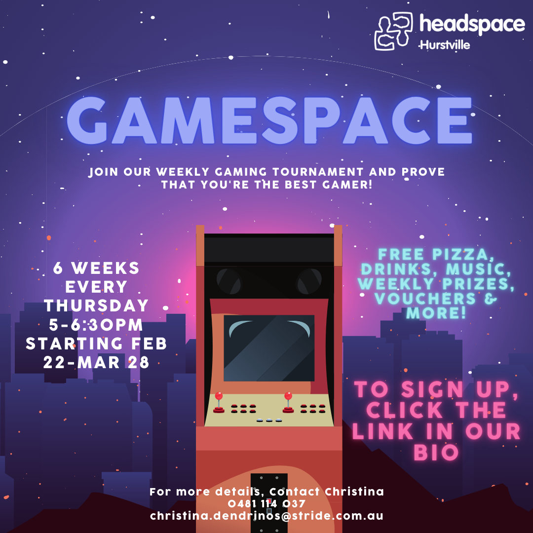 gamespace Social Group 2024