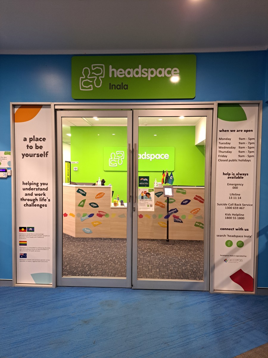 headspace Inala | Youth Mental Health Centre & Services