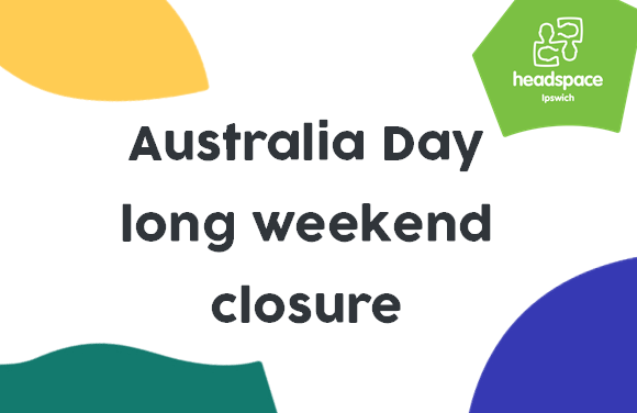 Australia Day Long Weekend Closure