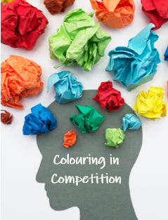 Ipswich Mental Health and Wellbeing Colouring in Competition
