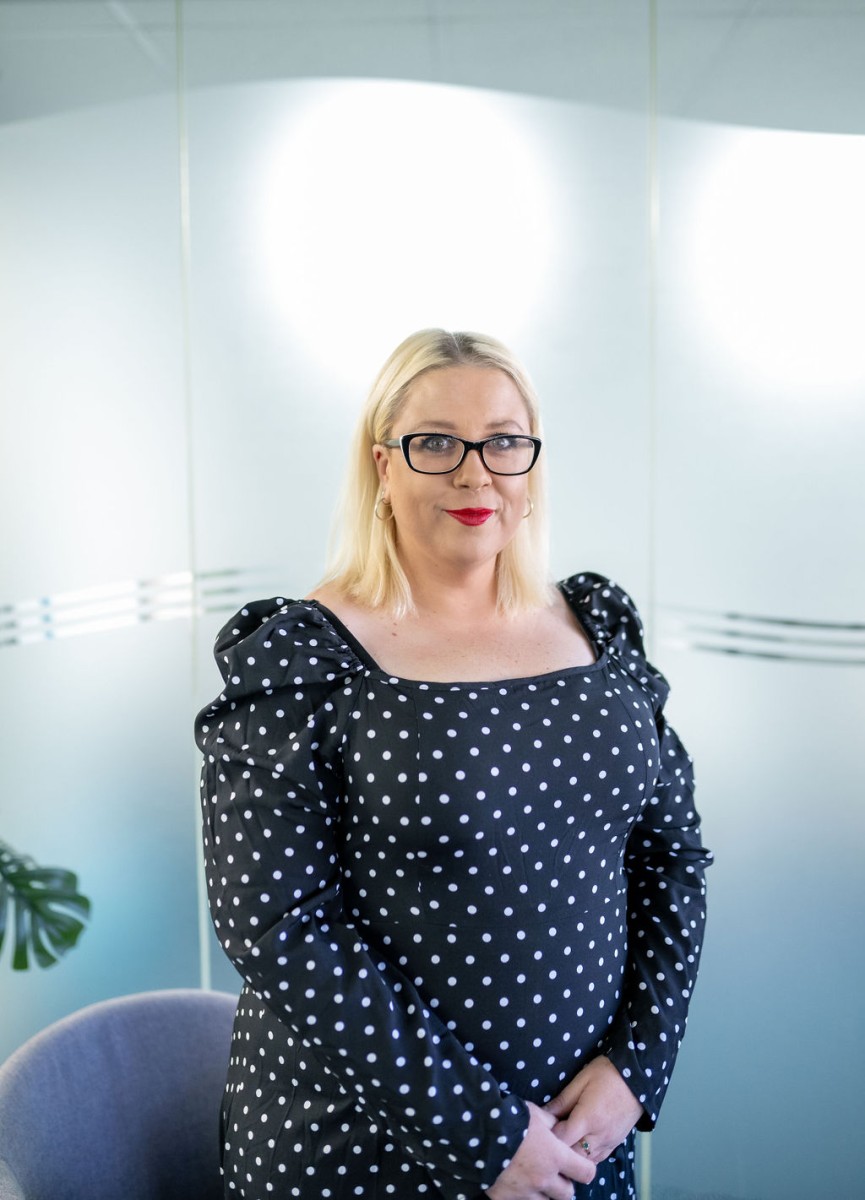 Thanks headspace Kalgoorlie, for helping me secure employment.