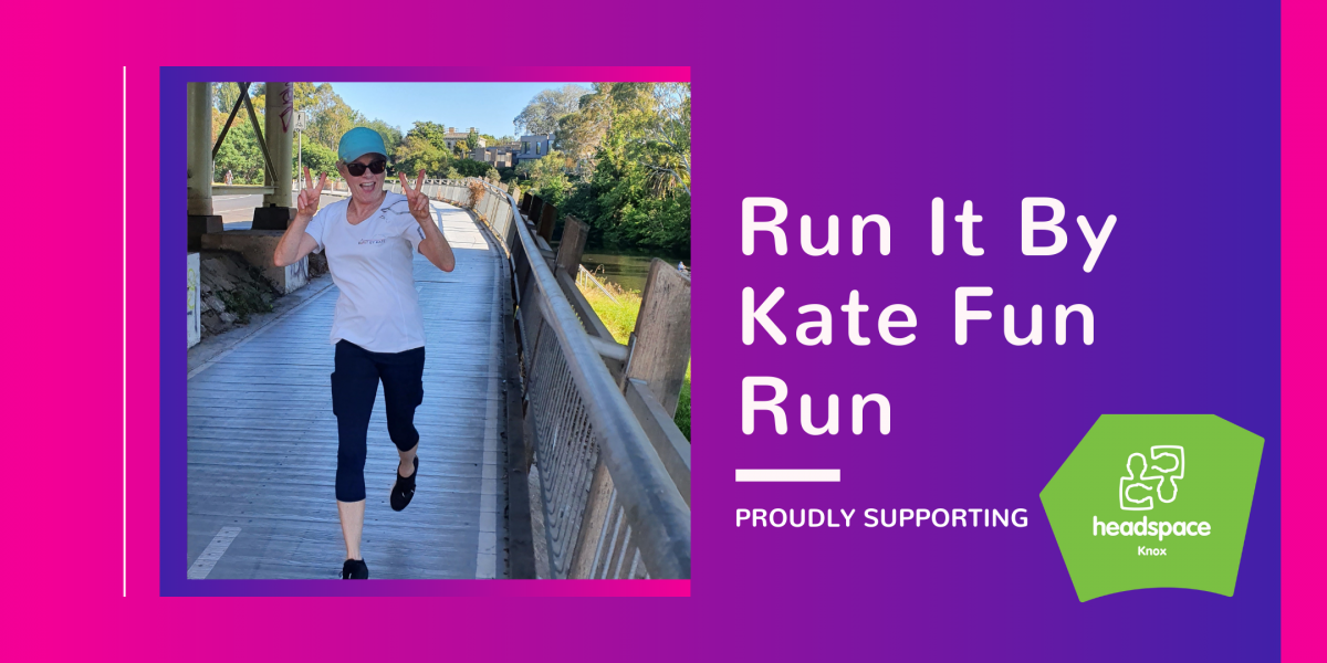 Run It by Kate Fun Run