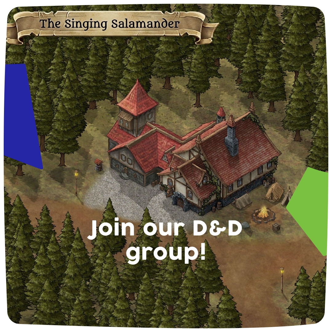 dungeons & dragons adventurer’s guild