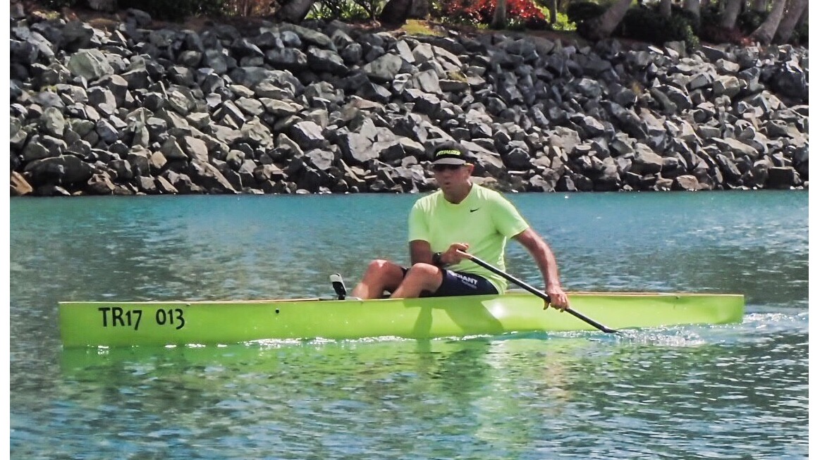 Massive Murray Paddle