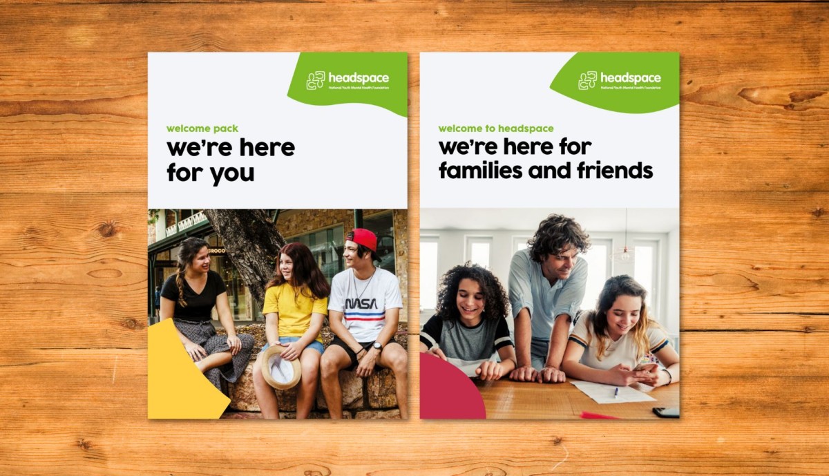 headspace books and resources!